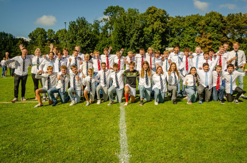 U16-Junioren – Rugbyclub Hoek van Holland